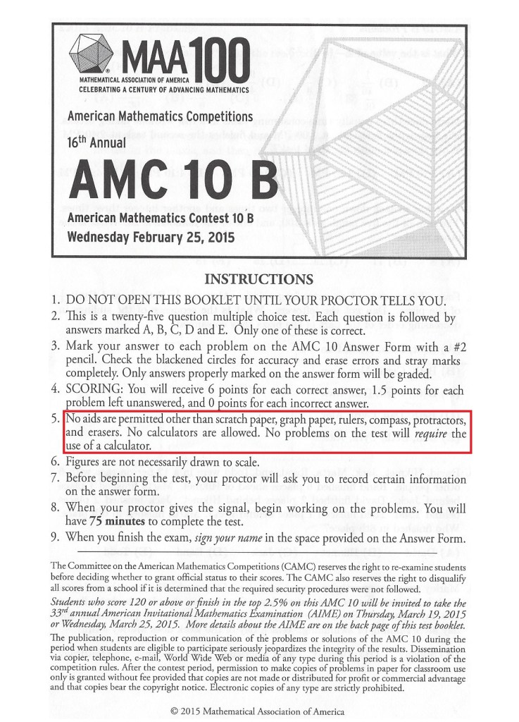 Optimal Strategies to Solve Hard AMC Geometry Problems | Ivy League ...