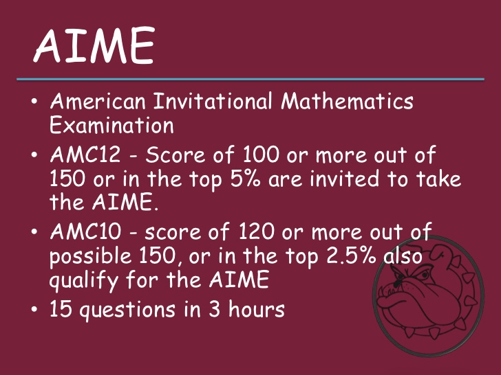 Online Intensive AIME Prep Summer (Evening) Course (Discrete Math ...