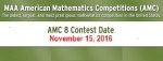 2016 AMC 8 Problems and Answers | Ivy League Education Center
