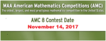 2017 AMC 8 Problems and Answers | Ivy League Education Center