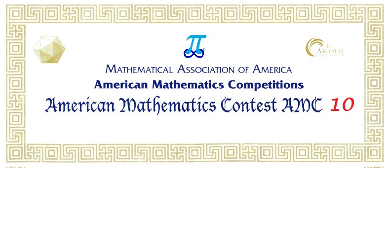 35 Sets of Previous Official AMC 10 Tests with Answer Keys (PDF files ...