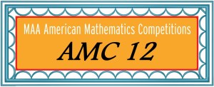 35 Sets of Past Real AMC 12 Tests with Answer Keys (PDF files) | Ivy ...
