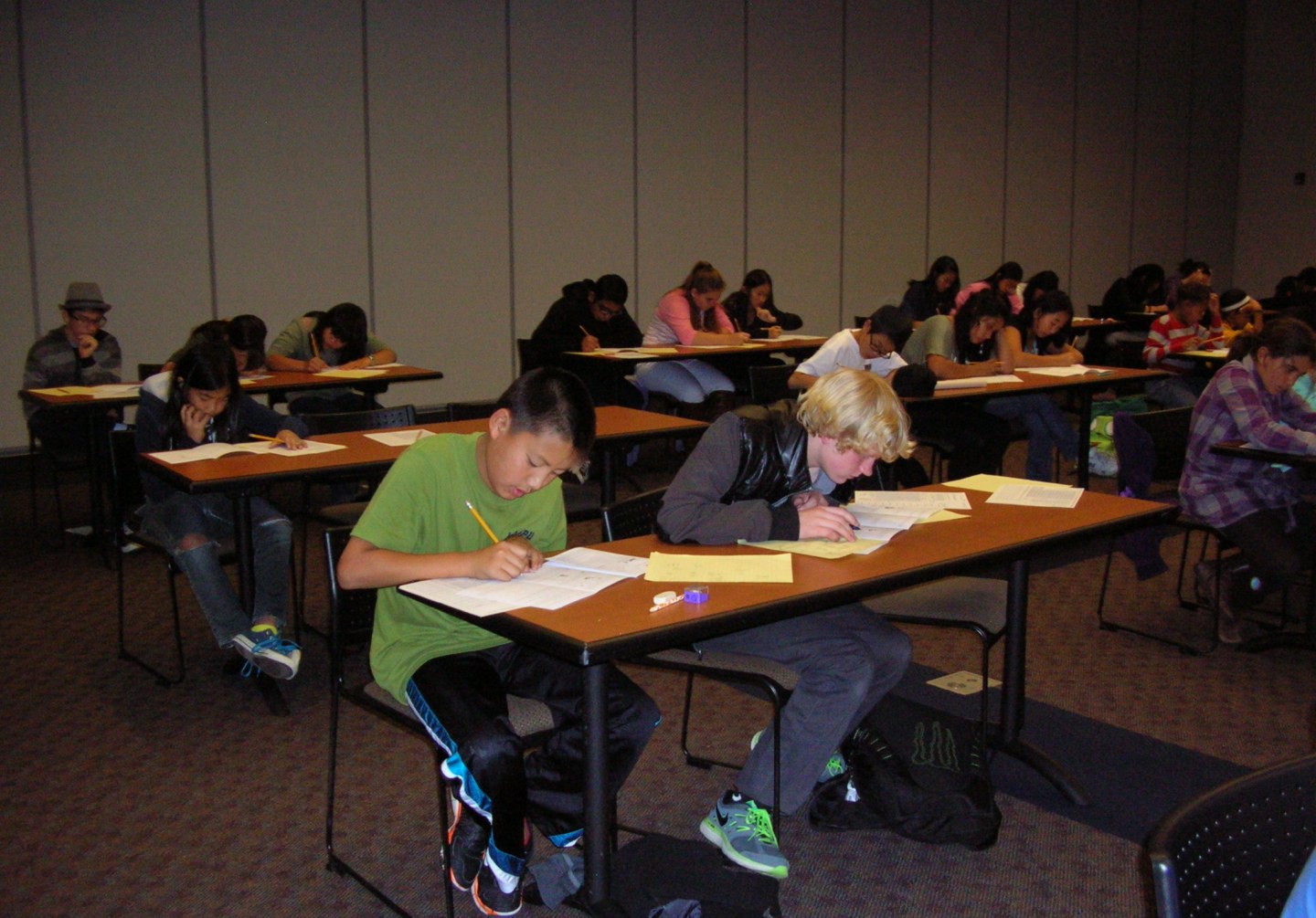 2020 AMC 8 Problems and Answers | Ivy League Education Center