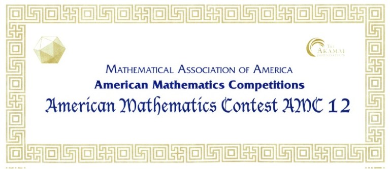 35 Sets of Past Real AMC 12 Tests with Answer Keys (PDF files) | Ivy ...