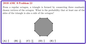 2018 AMC 8 Problems and Answers | Ivy League Education Center