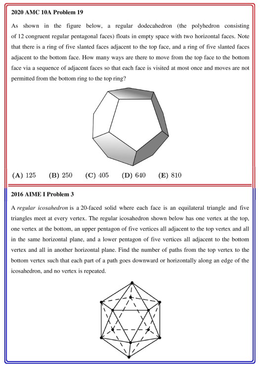 The 2020 AMC 10/12 Contests Recycle Four Previous AIME Problems | Ivy ...