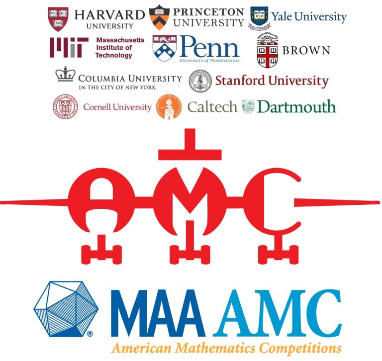 How the AMC contests can help you get into the Ivy League Schools | Ivy ...