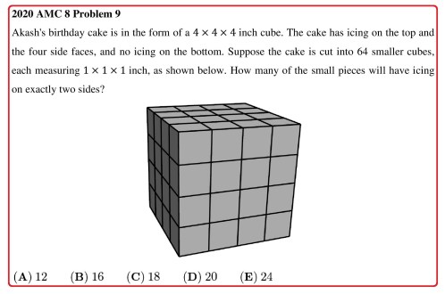 Two Problems on the 2020 AMC 8 are Exactly the Same as Two Problems on ...