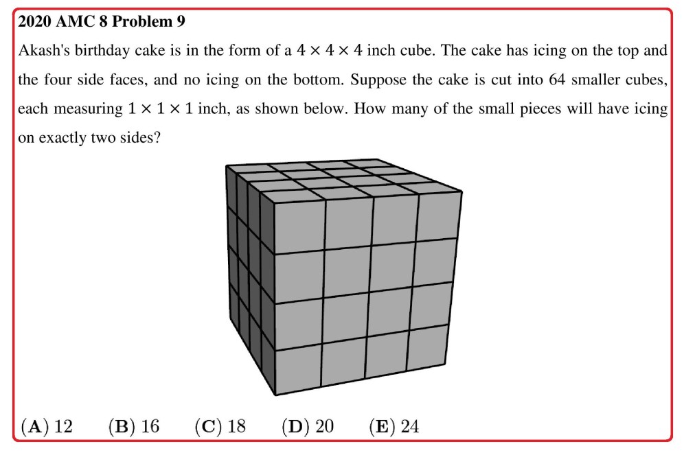 Two Problems on the 2020 AMC 8 are Exactly the Same as Two Problems on ...