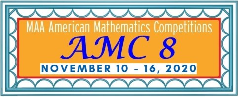2020 AMC 8 Problems and Answers | Ivy League Education Center
