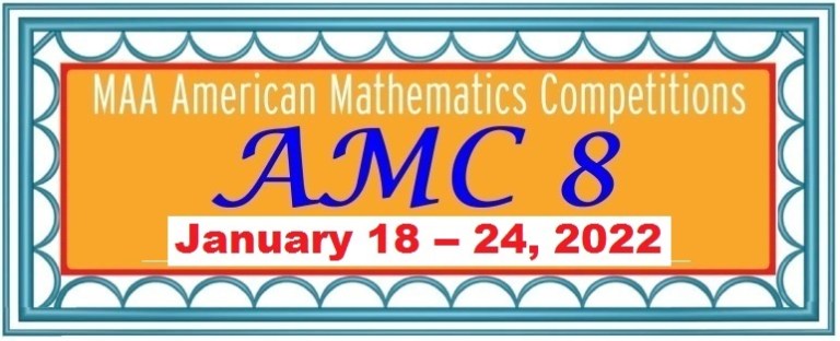 2022 AMC 8 Problems and Answers | Ivy League Education Center