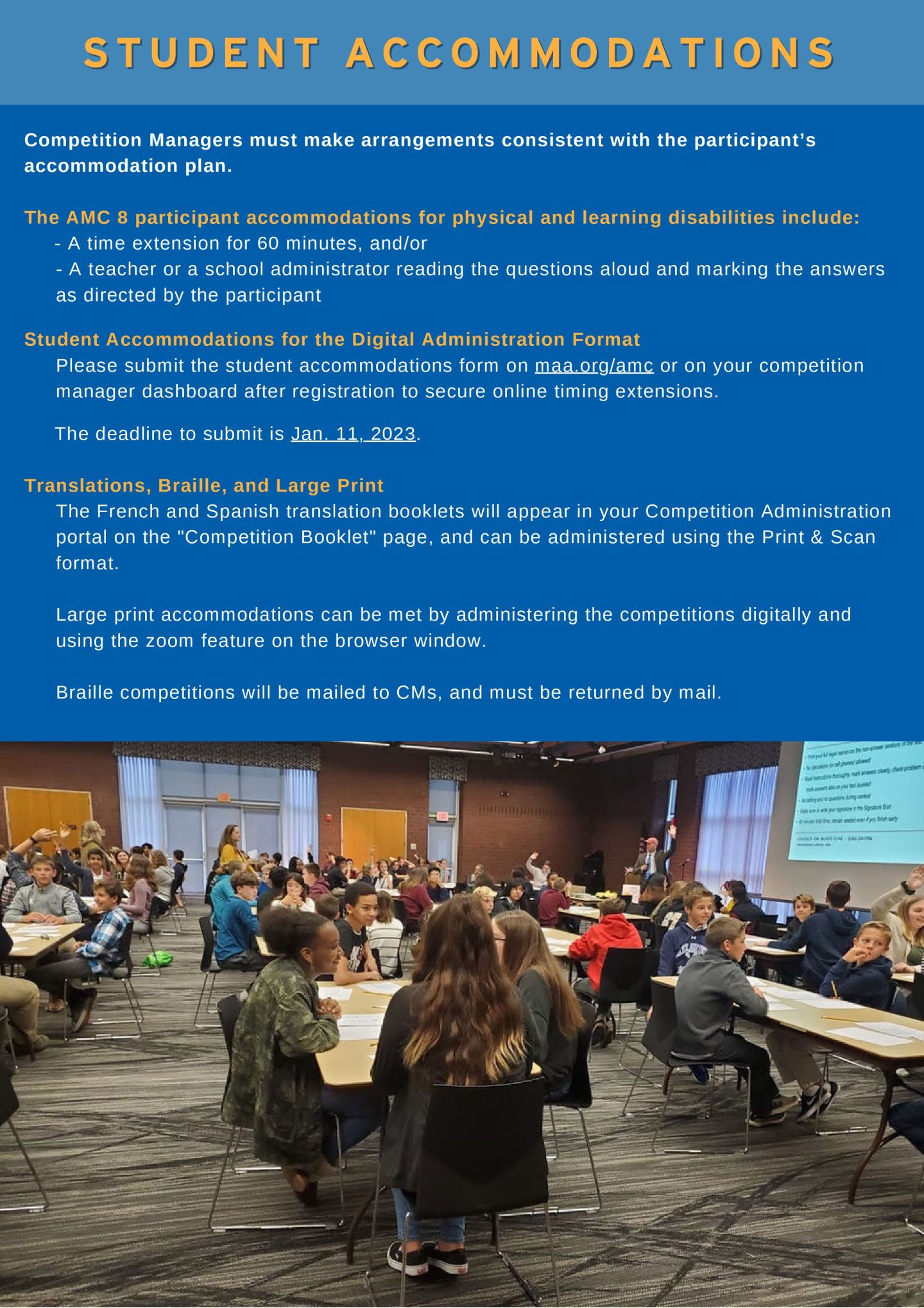 2023 AMC 8 Problems and Answers | Ivy League Education Center