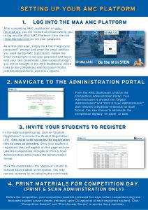 2023 AMC 8 Problems and Answers | Ivy League Education Center