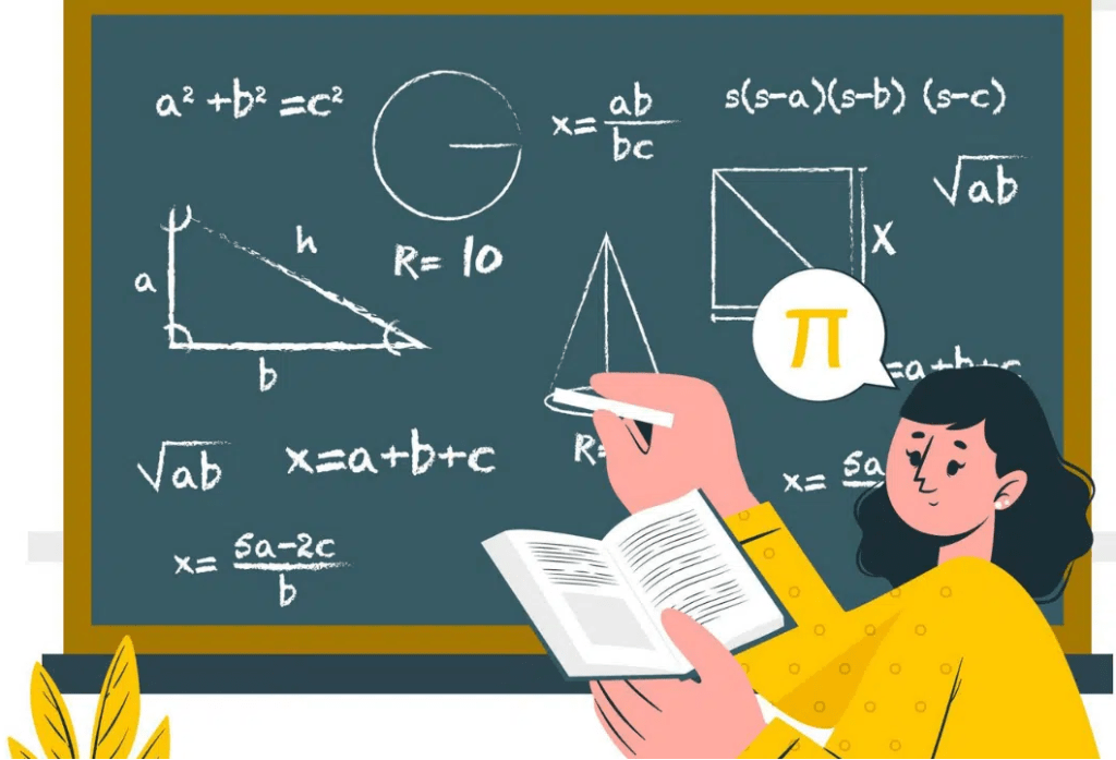 The Golden Rule of Learning Mathematics: Transitioning from ...